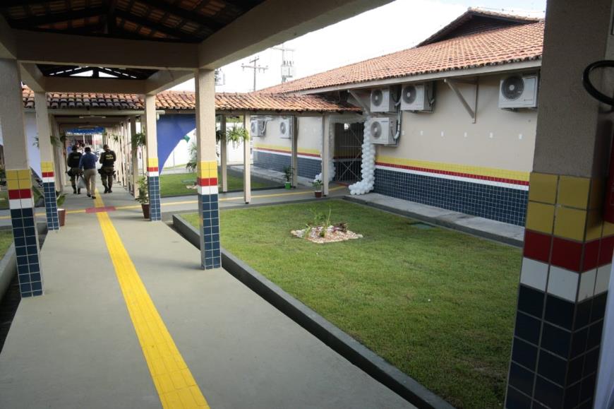 Estado entrega escola de ensino médio com nova estrutura em Marapanim - REDEPARÁ